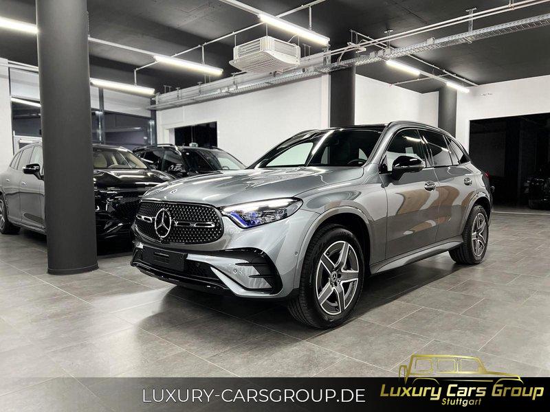 Mercedes Glc Jahreswagen Von Werksangehorigennull